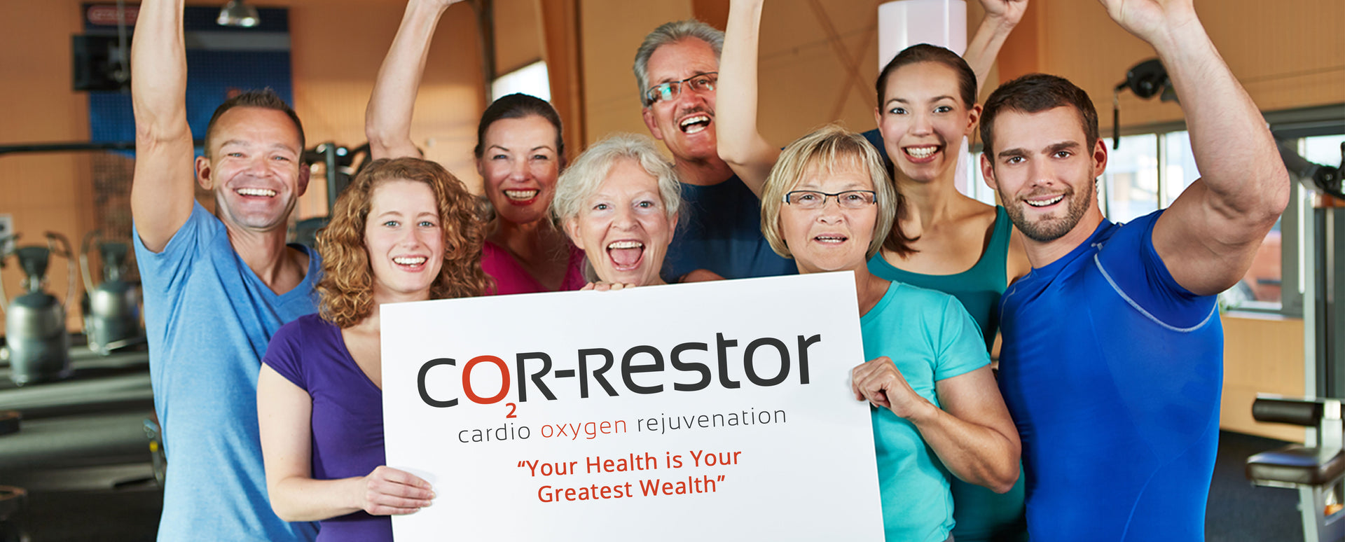 #1 Nitric Oxide Supplement | COR-Restor Nitric Oxide Booster